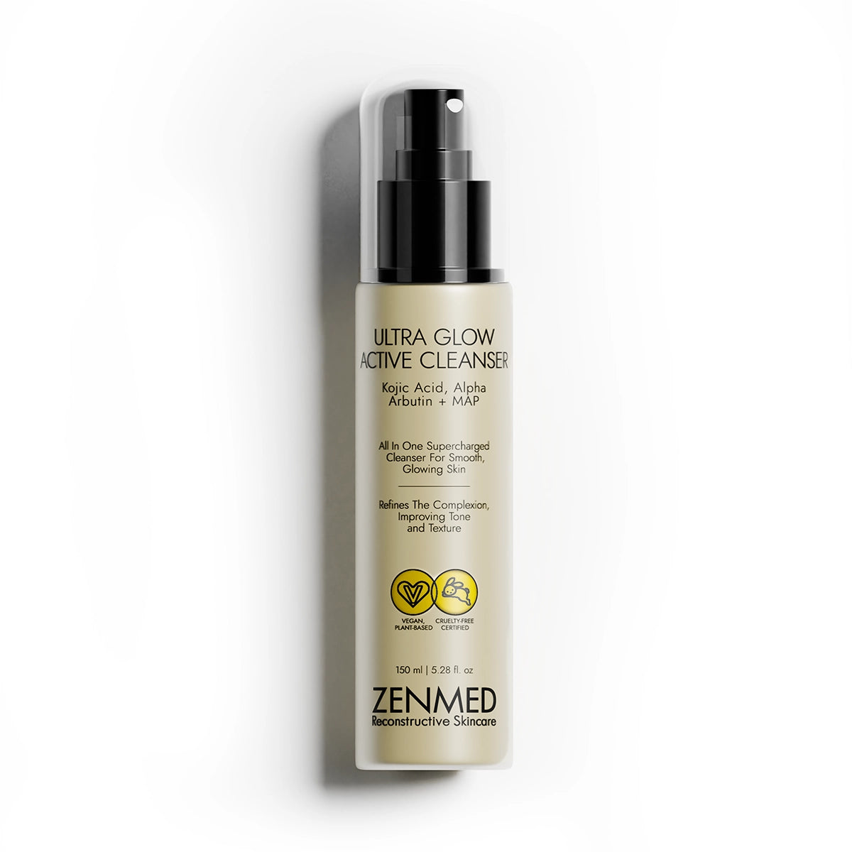 Ultra Glow Active Cleanser – ZENMED
