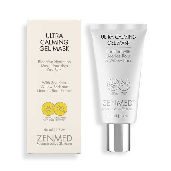 Buy ZENMED Ultra Calming Gel Mask Online | ZENMED Reconstructive Skincare