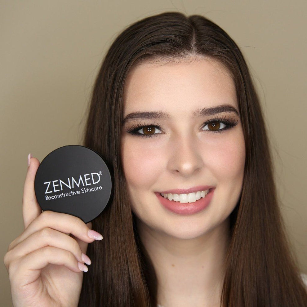 Buy ZENMED High Definition Color Correcting Powder| ZENMED ...