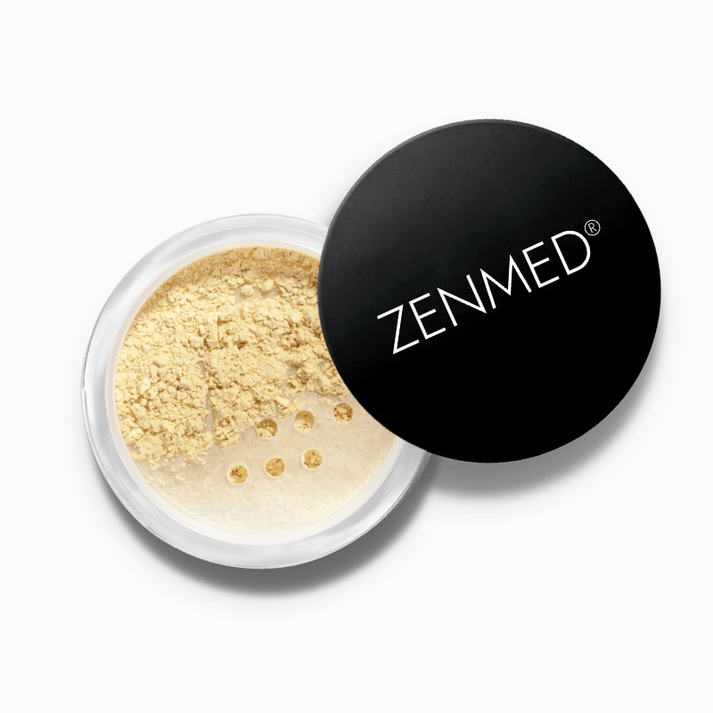 Buy ZENMED High Definition Color Correcting Powder| ZENMED ...